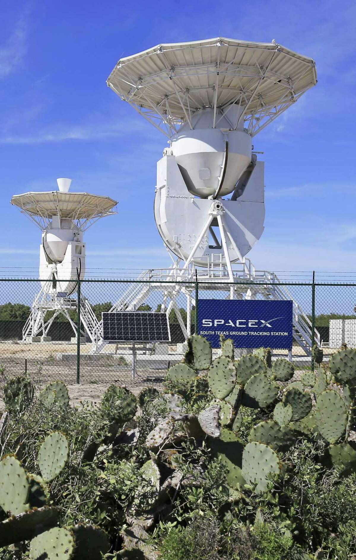 SpaceX’s South Texas launch pad may get Mars-sized boost