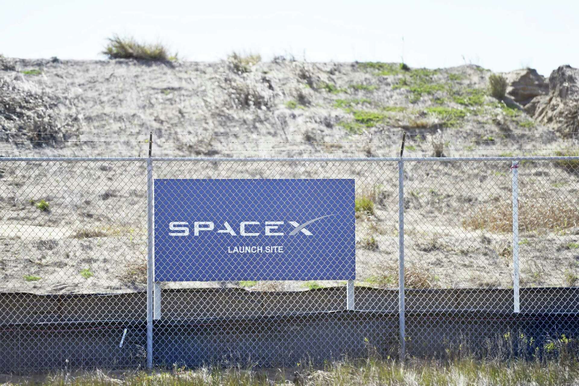 SpaceX’s South Texas launch pad may get Mars-sized boost