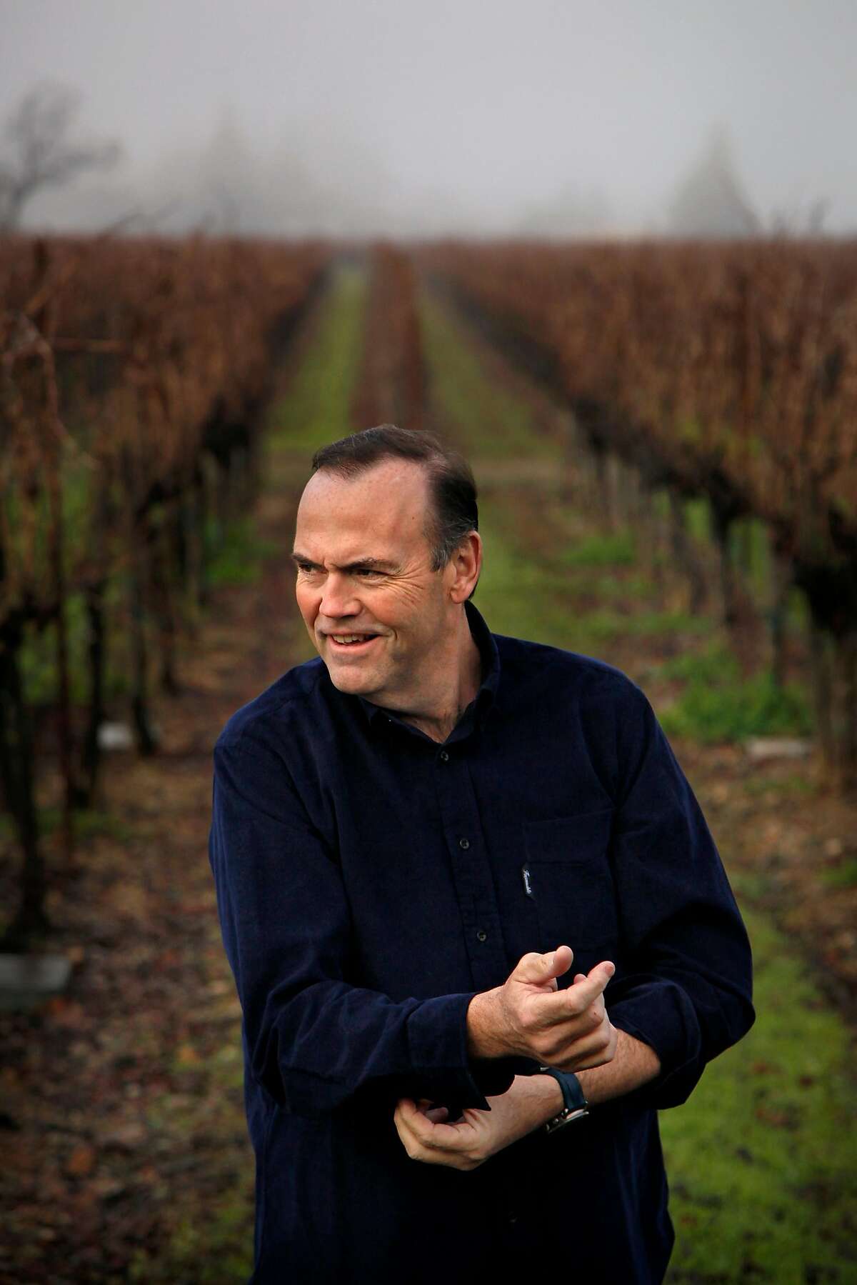 Charlie Palmer severs ties with St. Helena’s Harvest Inn