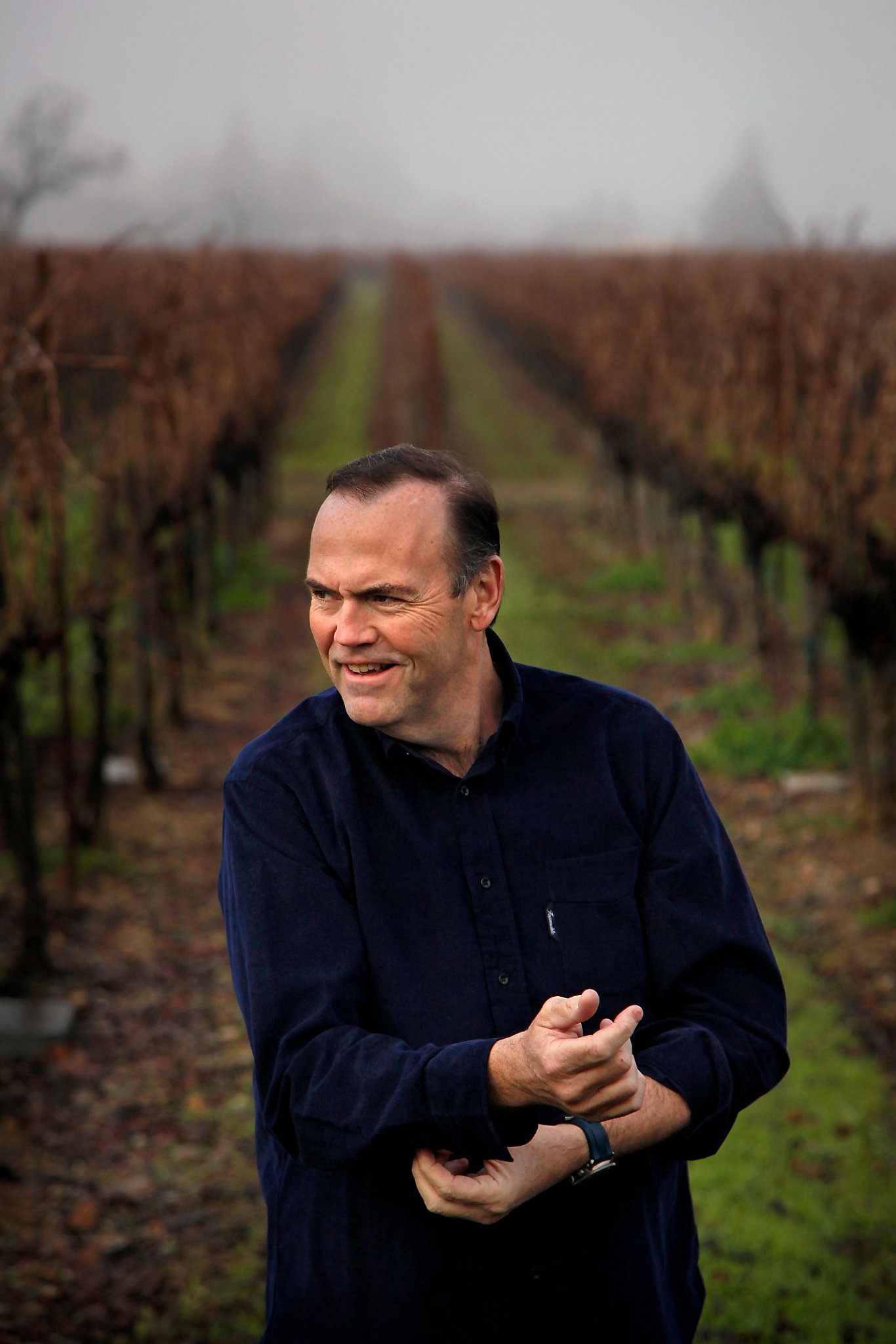Charlie Palmer severs ties with St. Helena’s Harvest Inn