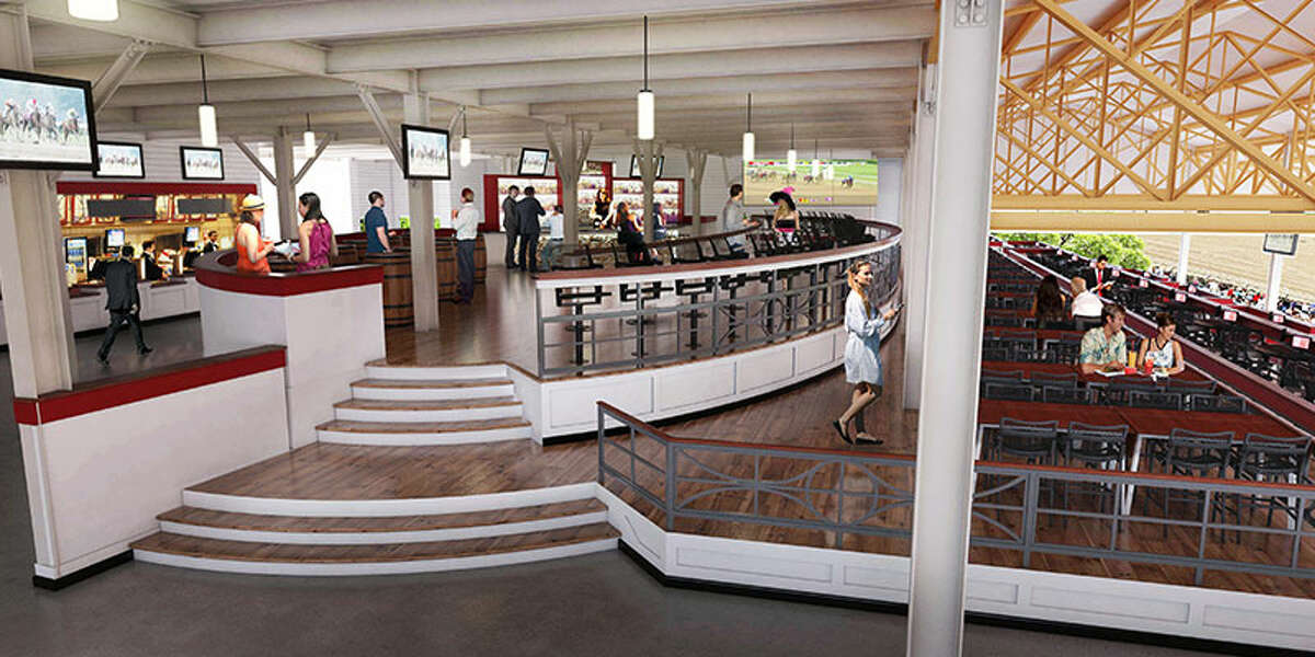 NYRA unveils 32 new boxes, other amenities at Saratoga