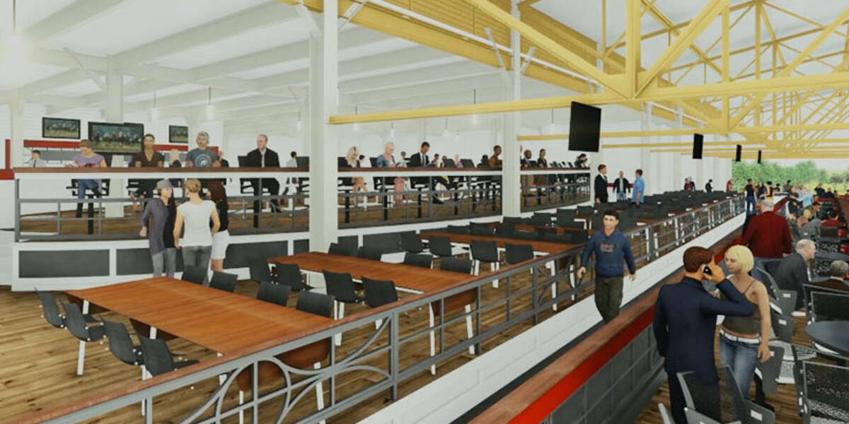 NYRA unveils 32 new boxes, other amenities at Saratoga