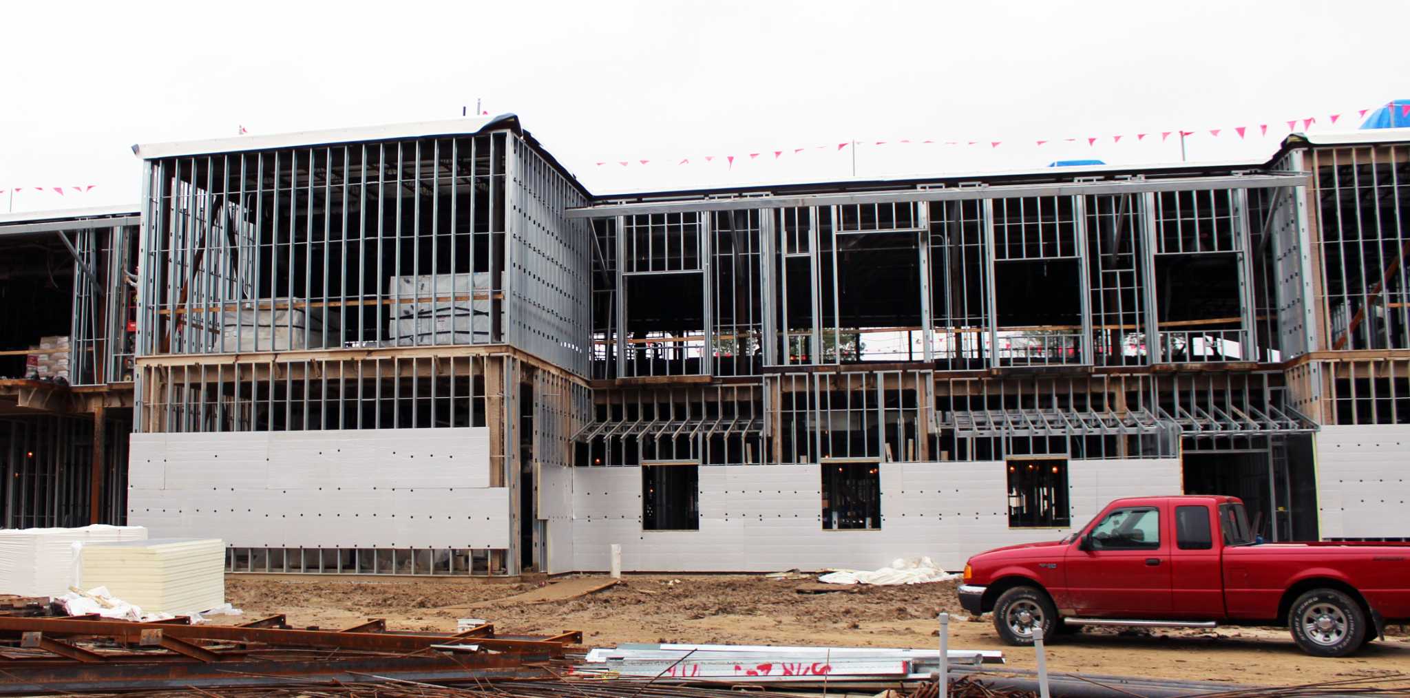 850-student elementary school to open in Huffman this fall