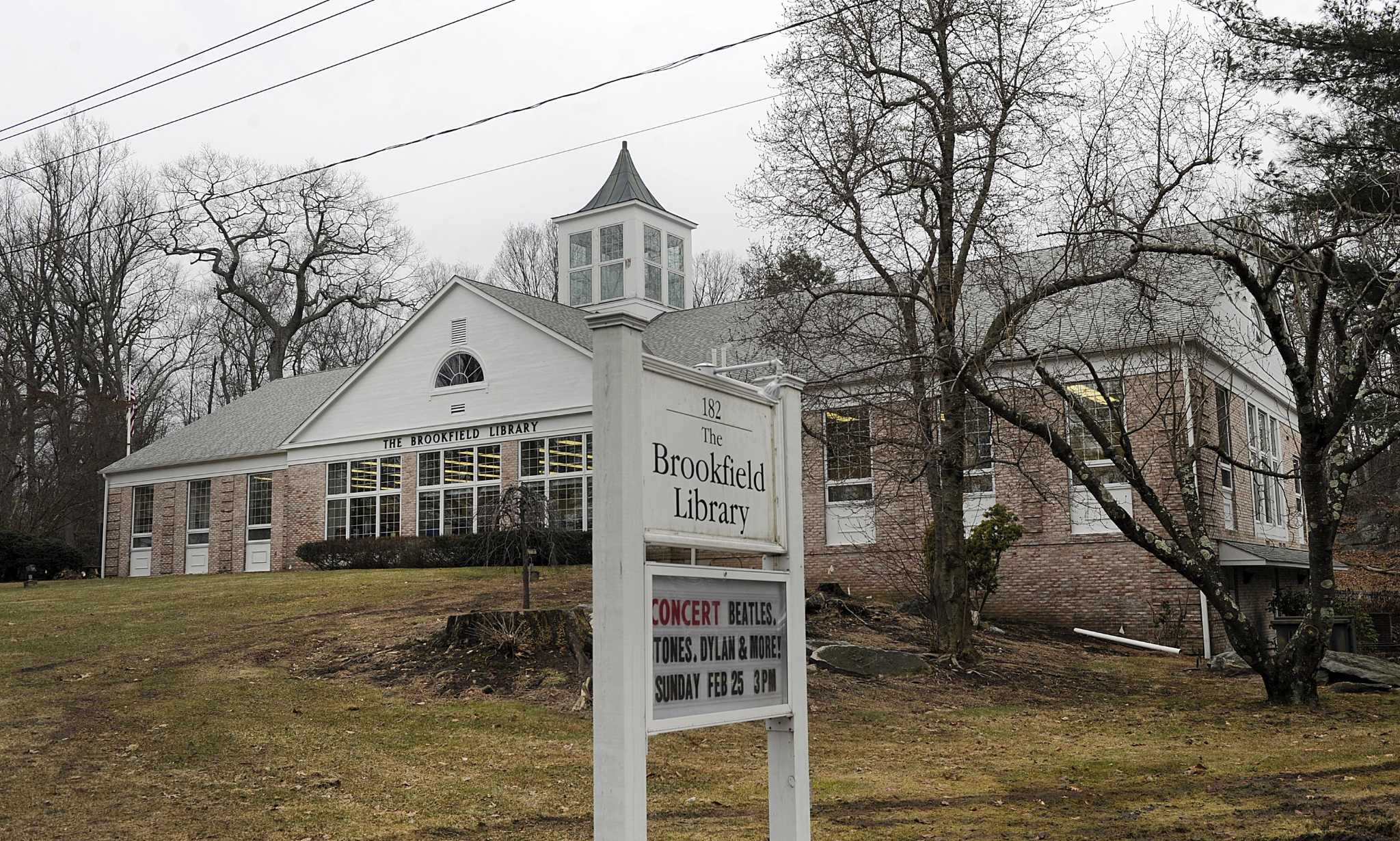 Brookfield Library ‘starting from scratch’ on revised plans