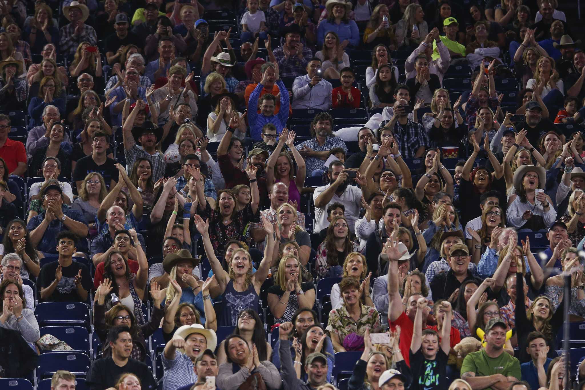 Houston rodeo tickets: When concert tickets go on sale, how to buy