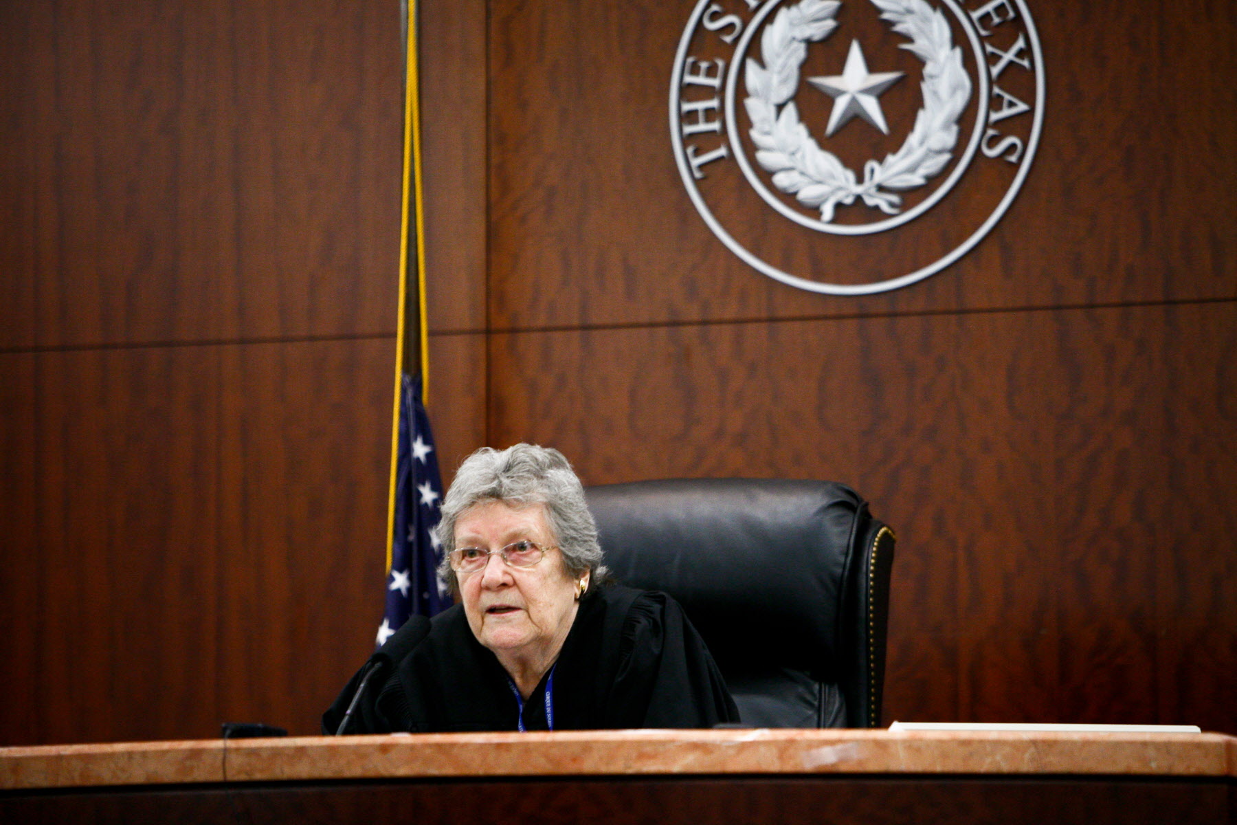 Judge Mary Bacon, one of Houston's first female jurists, dies at 88