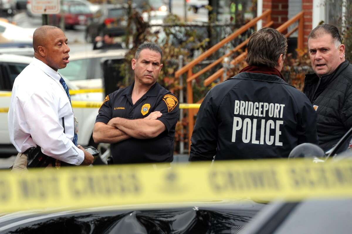 Bridgeport cop swap; top captains reassigned