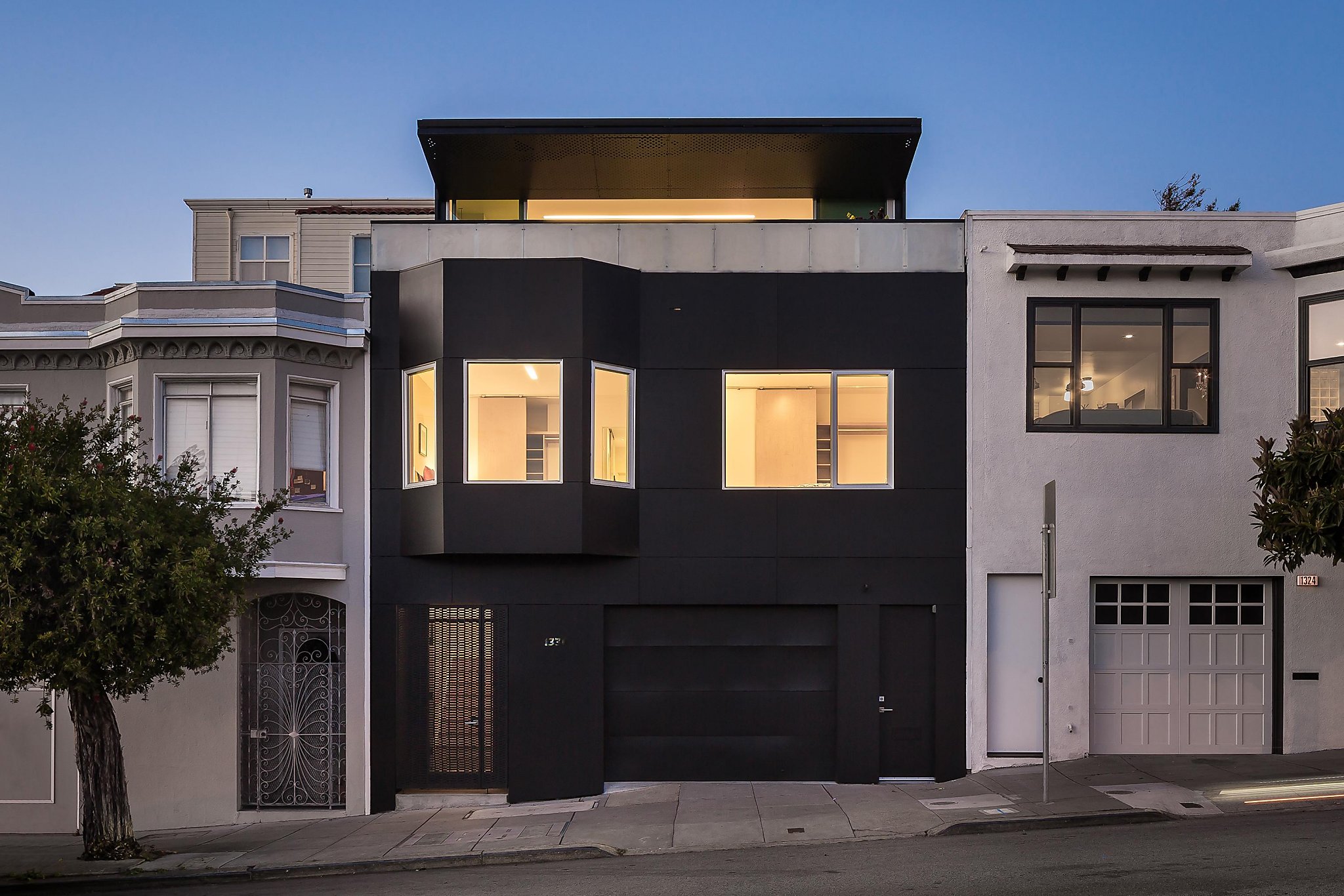 Unique materials create ‘aesthetically gorgeous’ home