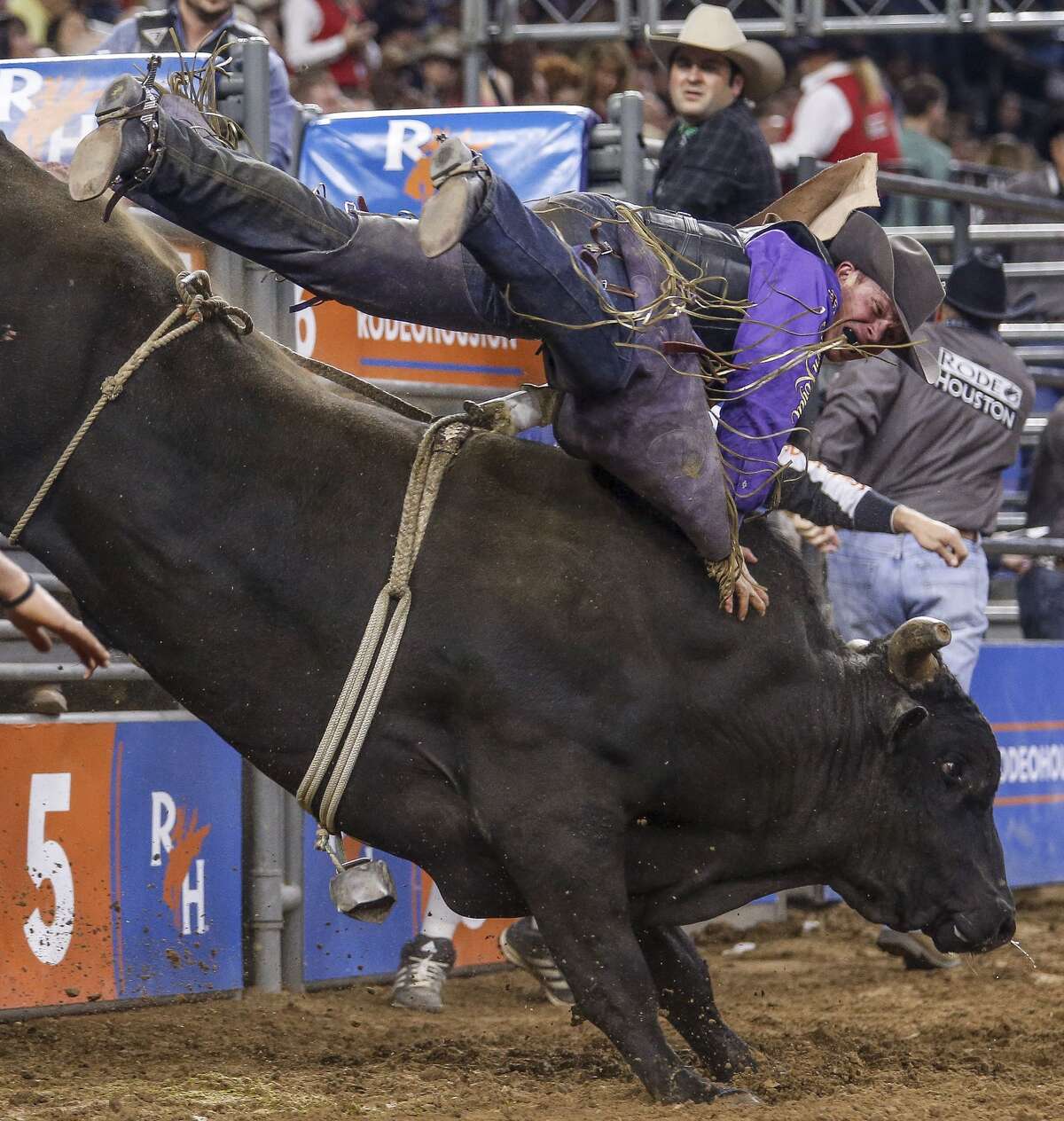 Activist's protest against Houston rodeo goes viral on Facebook