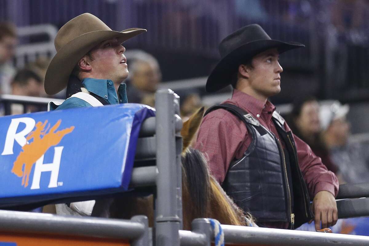 RodeoHouston 2018: Super Series I, Championship Round