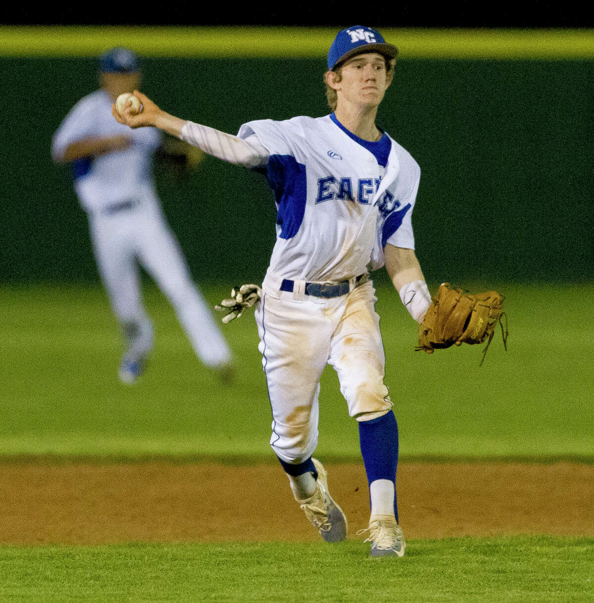 BASEBALL: Eagles open Don Newcomb Classic with a win