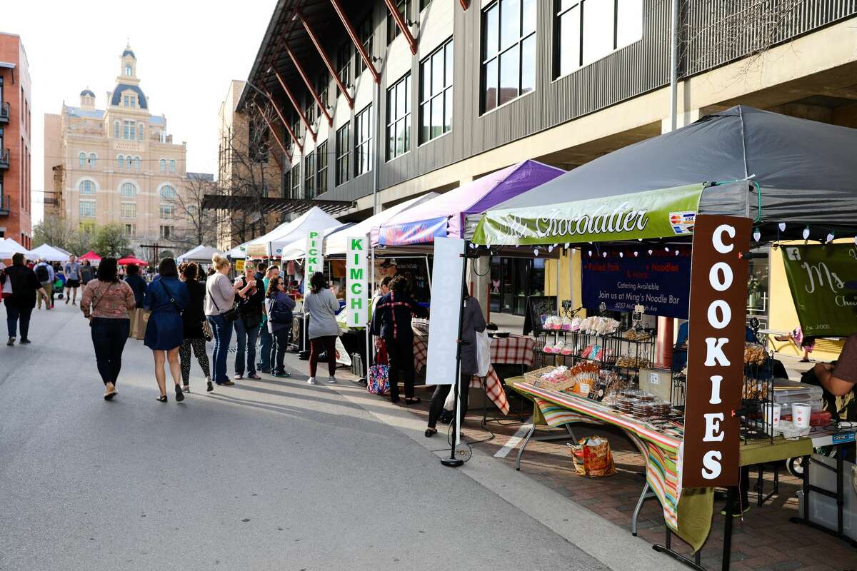 PHOTOS: First look at The Pearl's launch of First Thursday Night Market