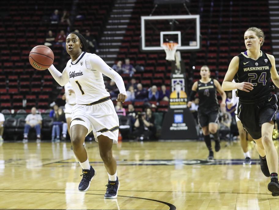 Cal women: Asha Thomas rescues Bears in 4th quarter of Pac-12 tourney