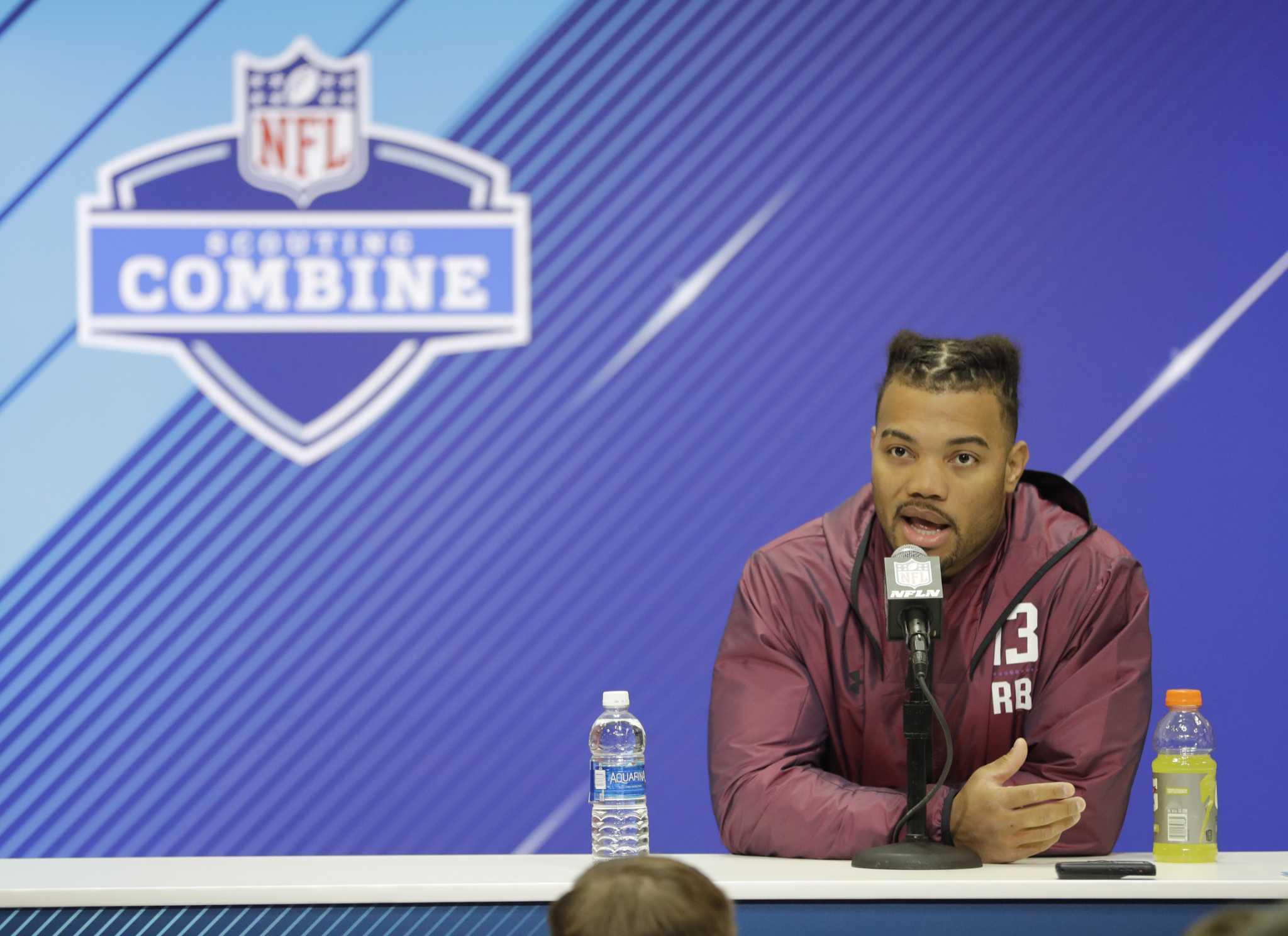 NFL investigating combine questions to LSU's Derrius Guice