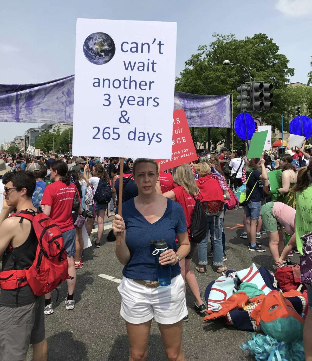 Get to know...Dawn Henry, environmental activist tackling climate change