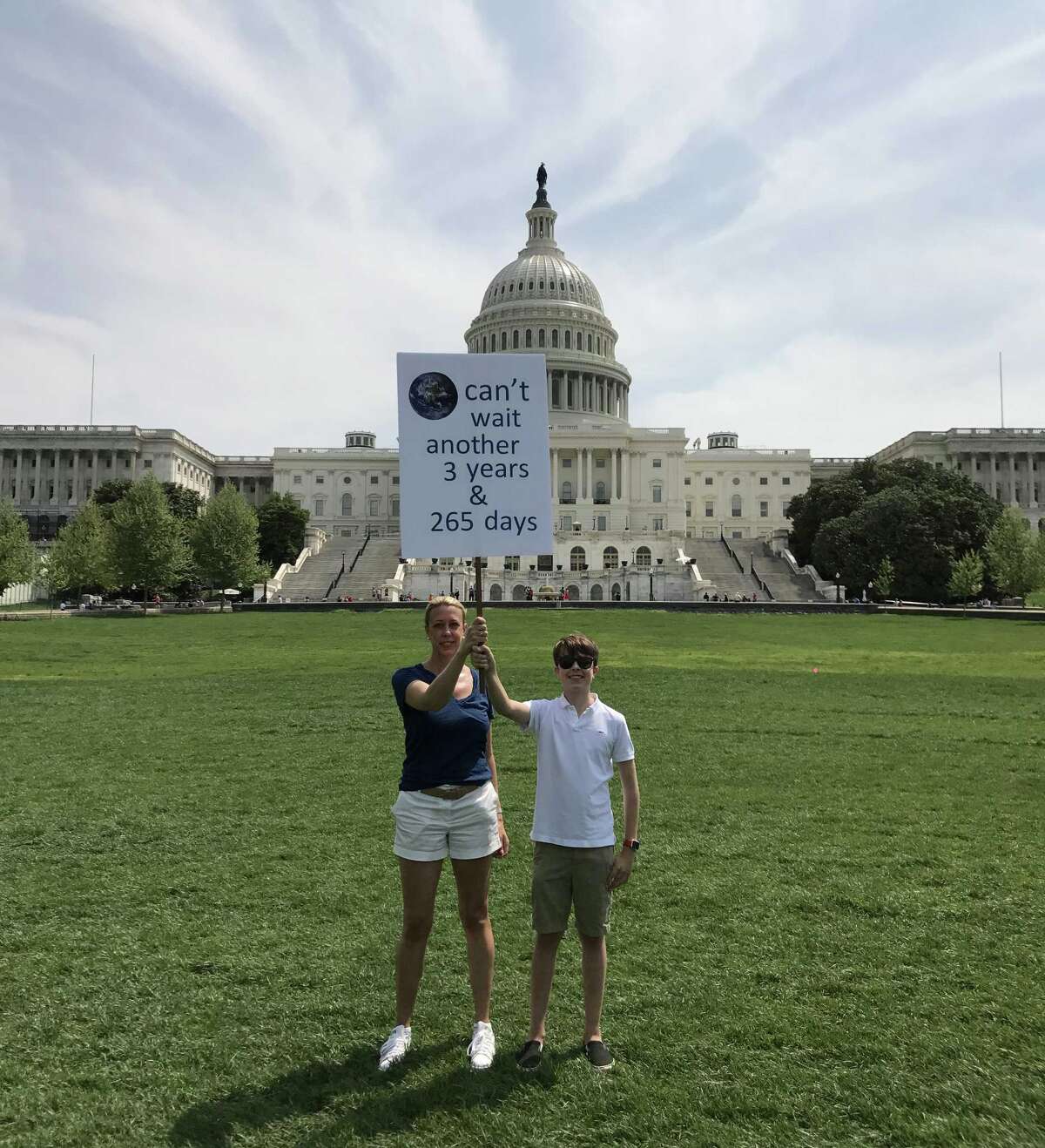 Get to know...Dawn Henry, environmental activist tackling climate change