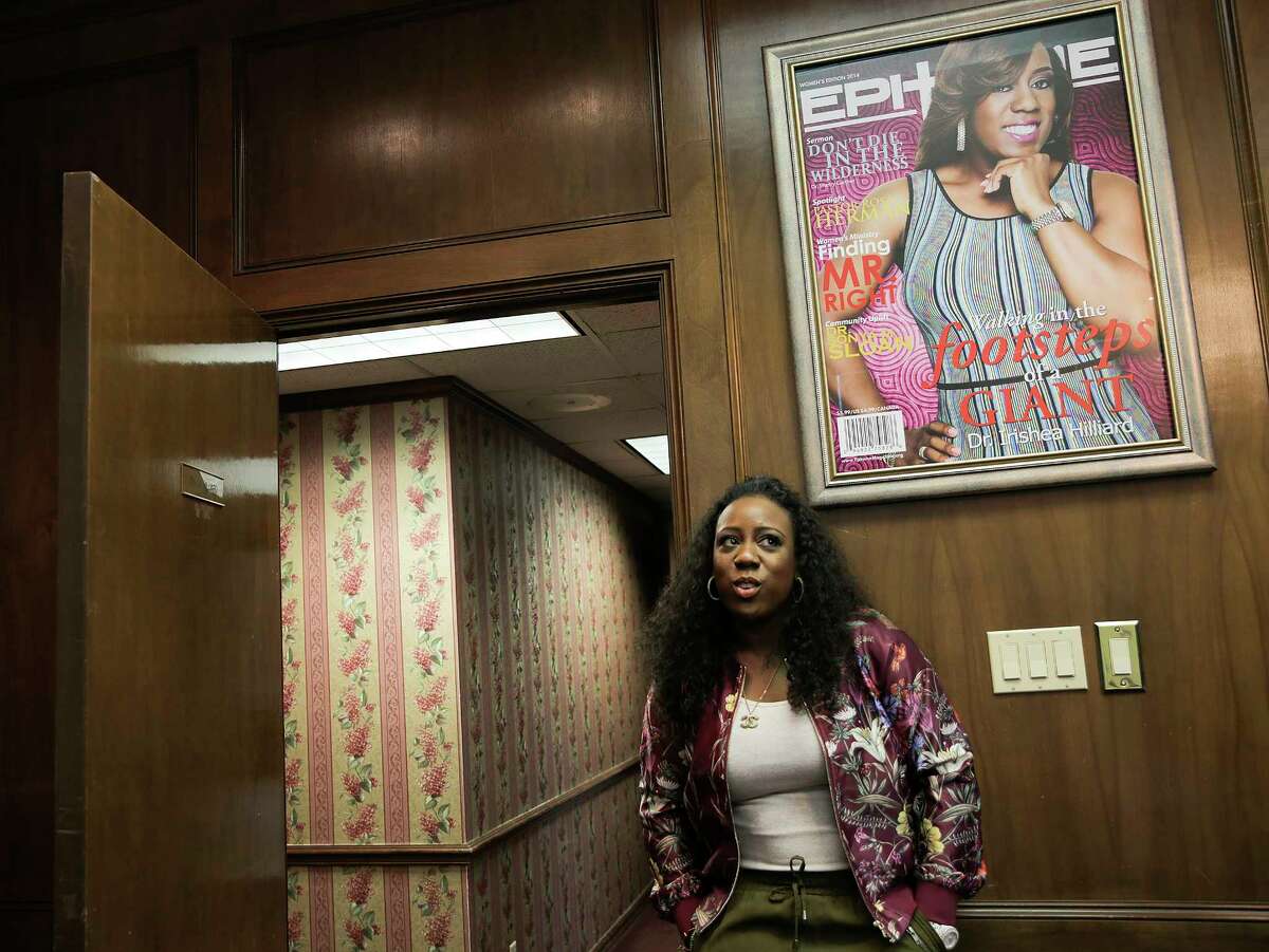 A new light shines at one of the largest megachurches in Texas