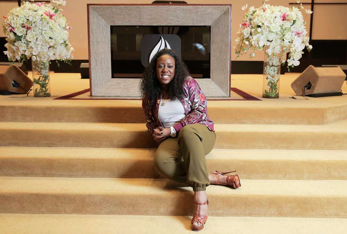 A new light shines at one of the largest megachurches in Texas