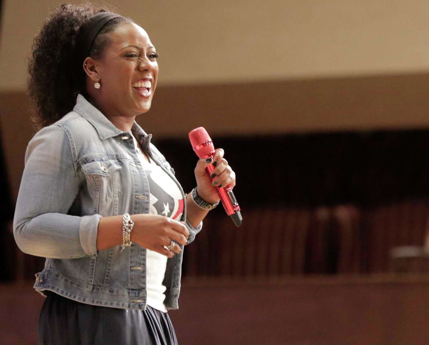 A new light shines at one of the largest megachurches in Texas