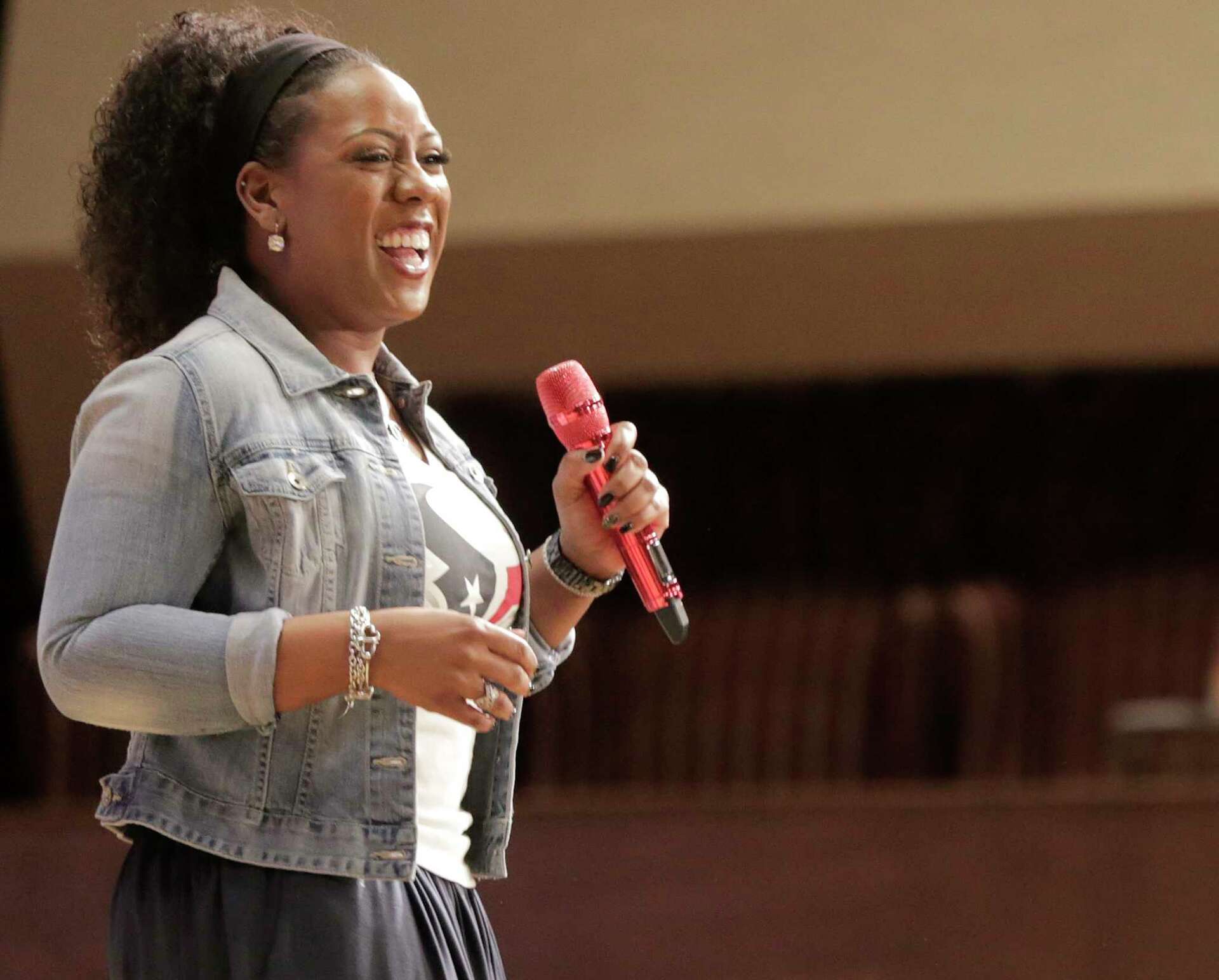 A new light shines at one of the largest megachurches in Texas