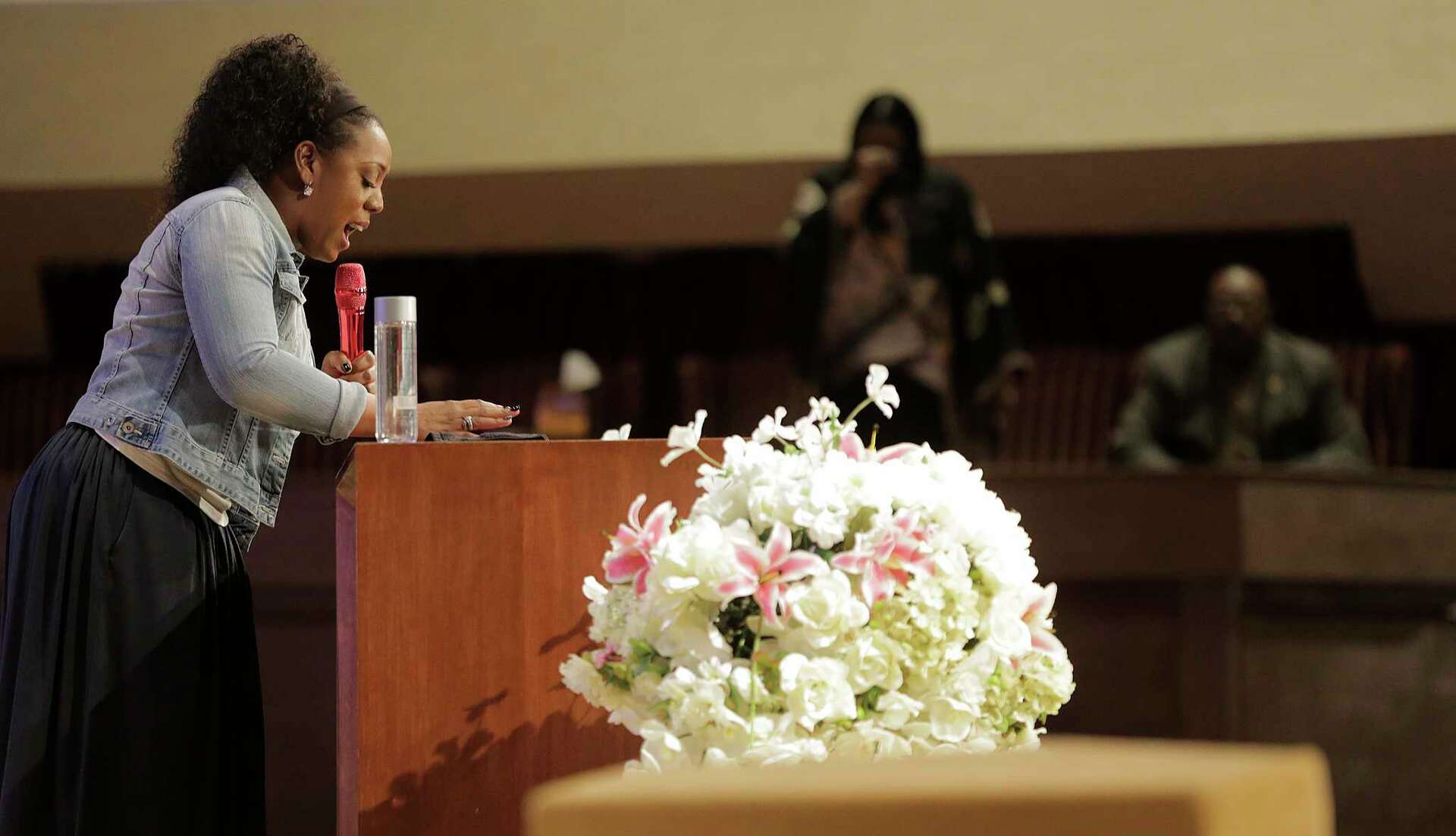 A new light shines at one of the largest megachurches in Texas