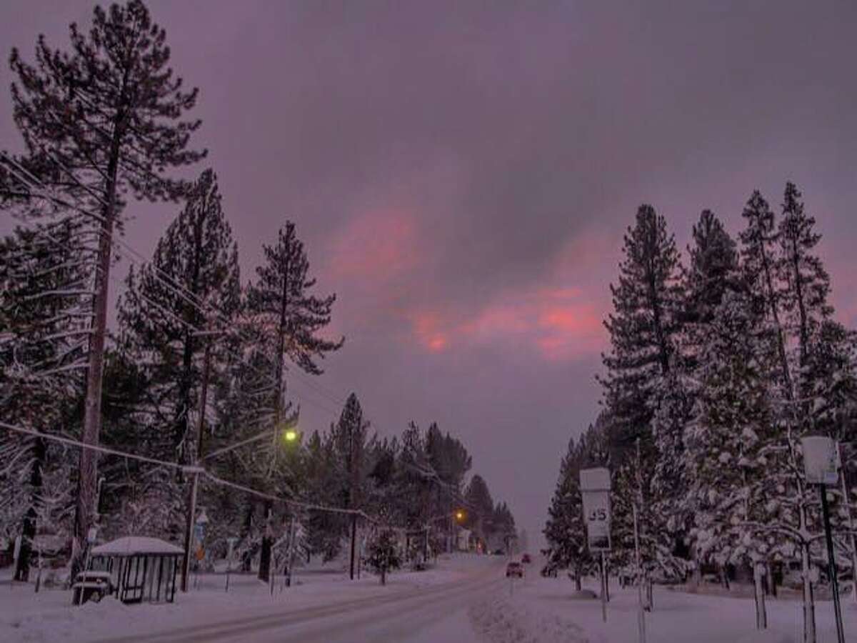 Tahoe mountains buried under more than 100 inches of fresh snow, more ...