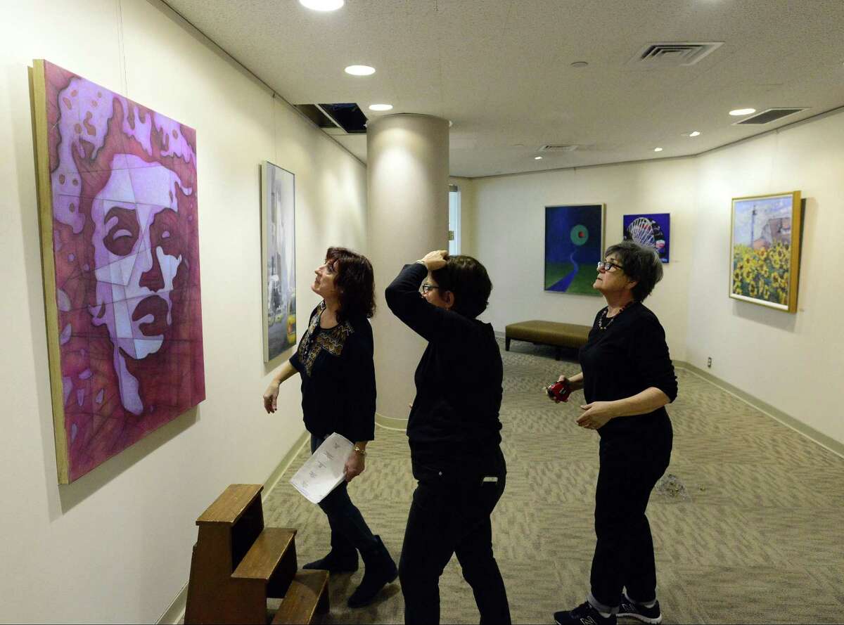 LAA kicks off 40th anniversary with show at Mayor’s Gallery