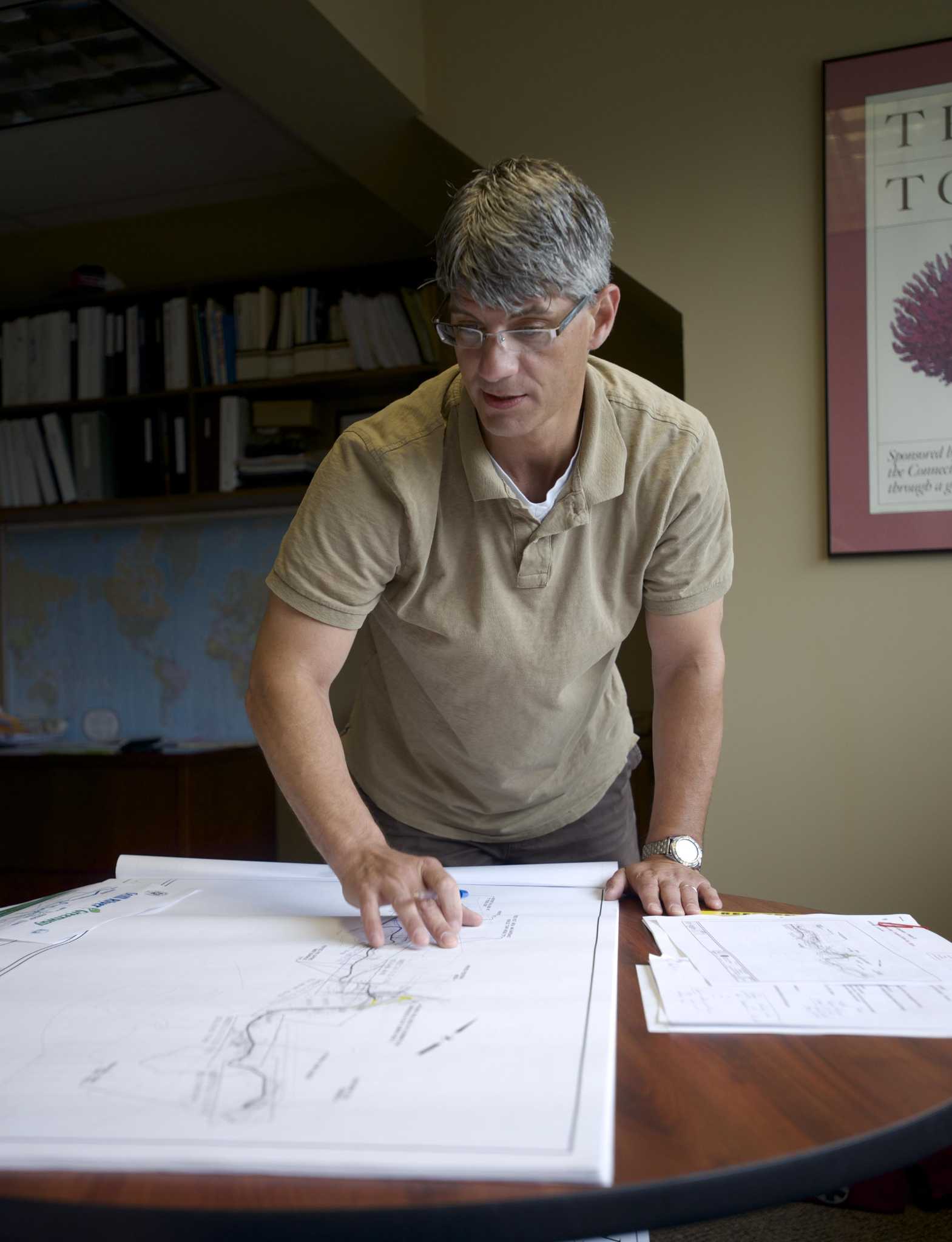 Brookfield’s parks and rec director to take over in Ridgefield