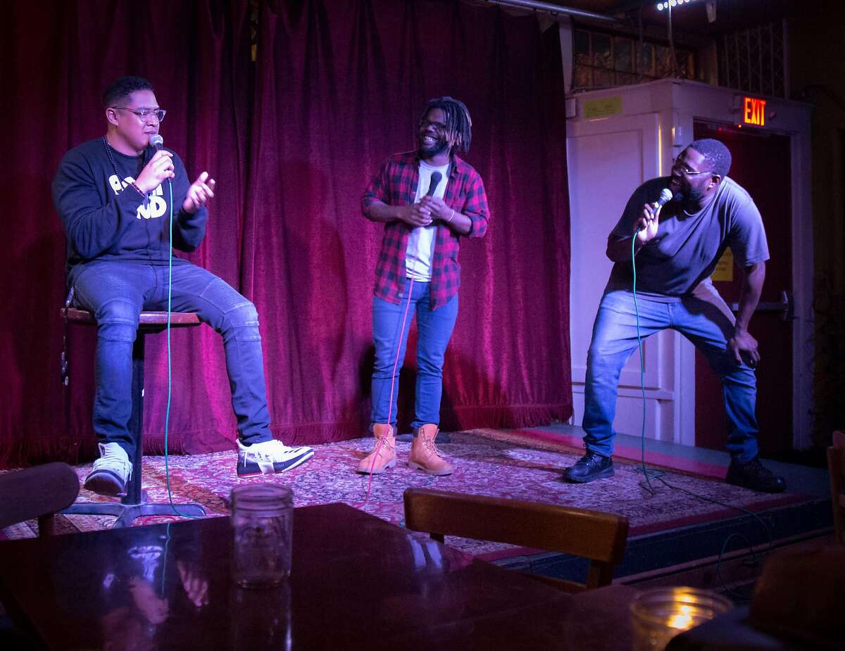 Portland’s growing comedy scene far from laughable
