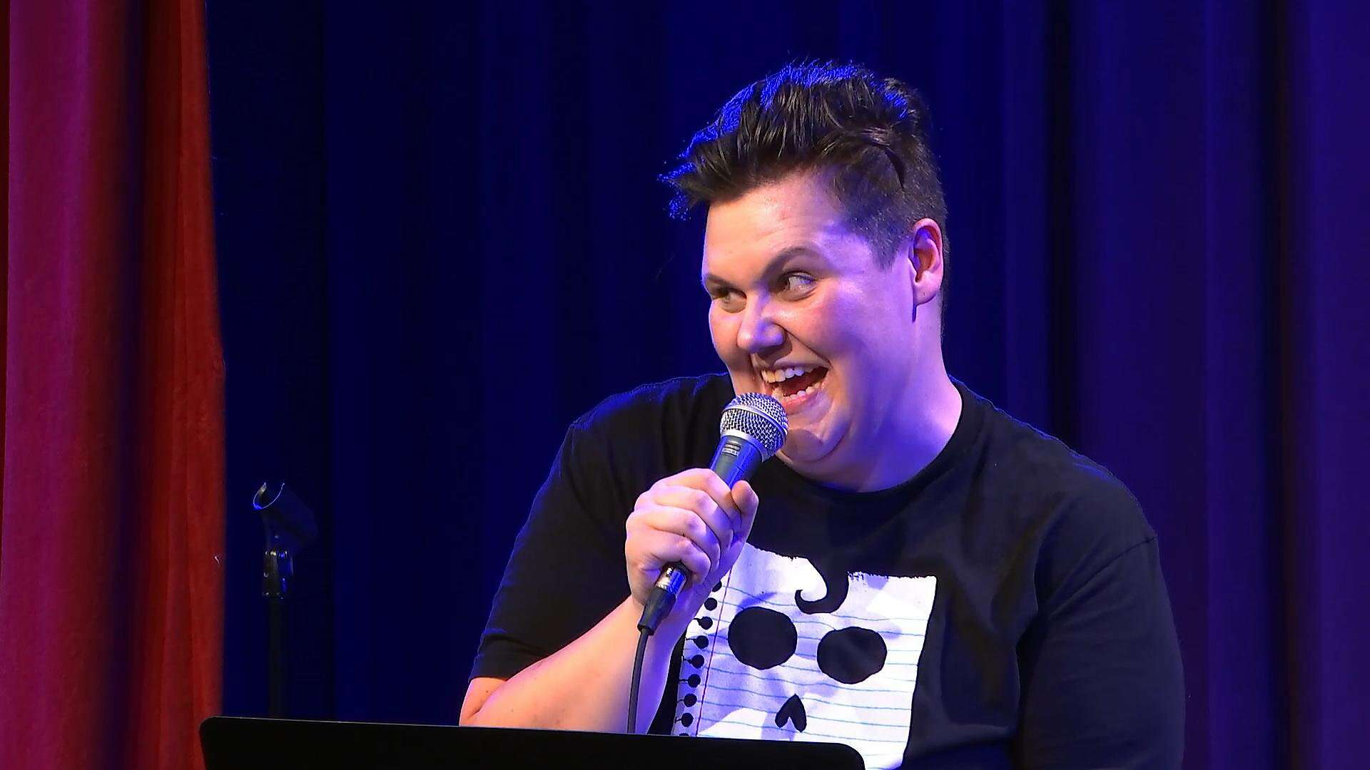 Portland’s growing comedy scene far from laughable