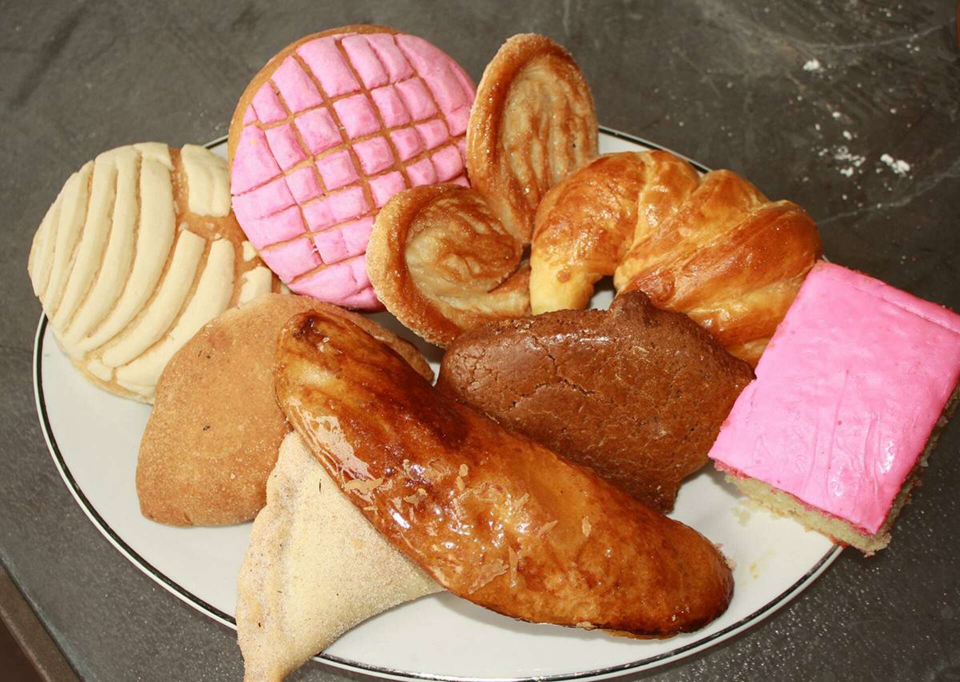 Where to find the best pan dulce in San Antonio