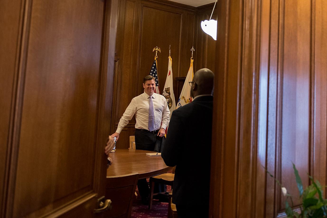 SF mayor wants to know what’s on your mind, and he’s finding out