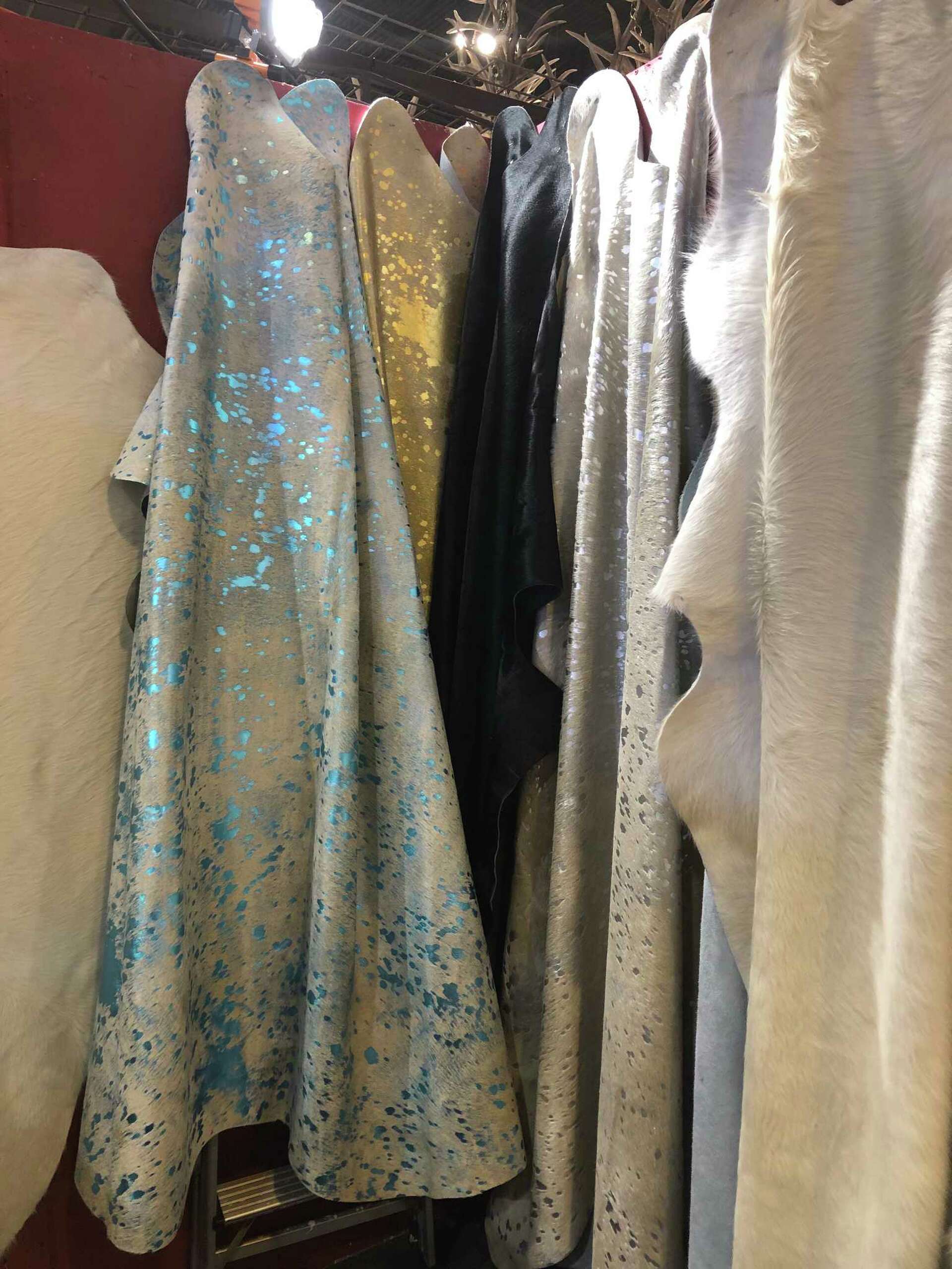 Rodeo vendors offer Lone Star touches to deck out your space