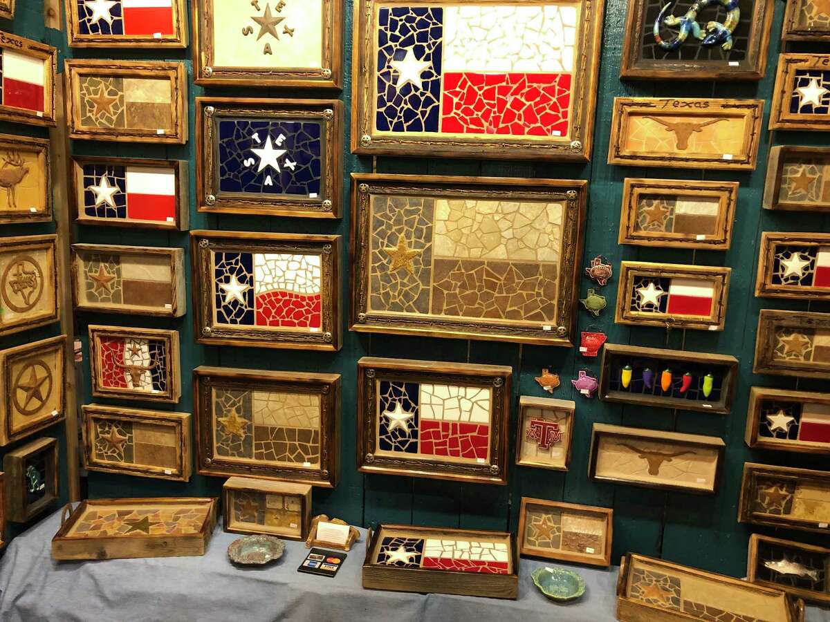 Rodeo vendors offer Lone Star touches to deck out your space