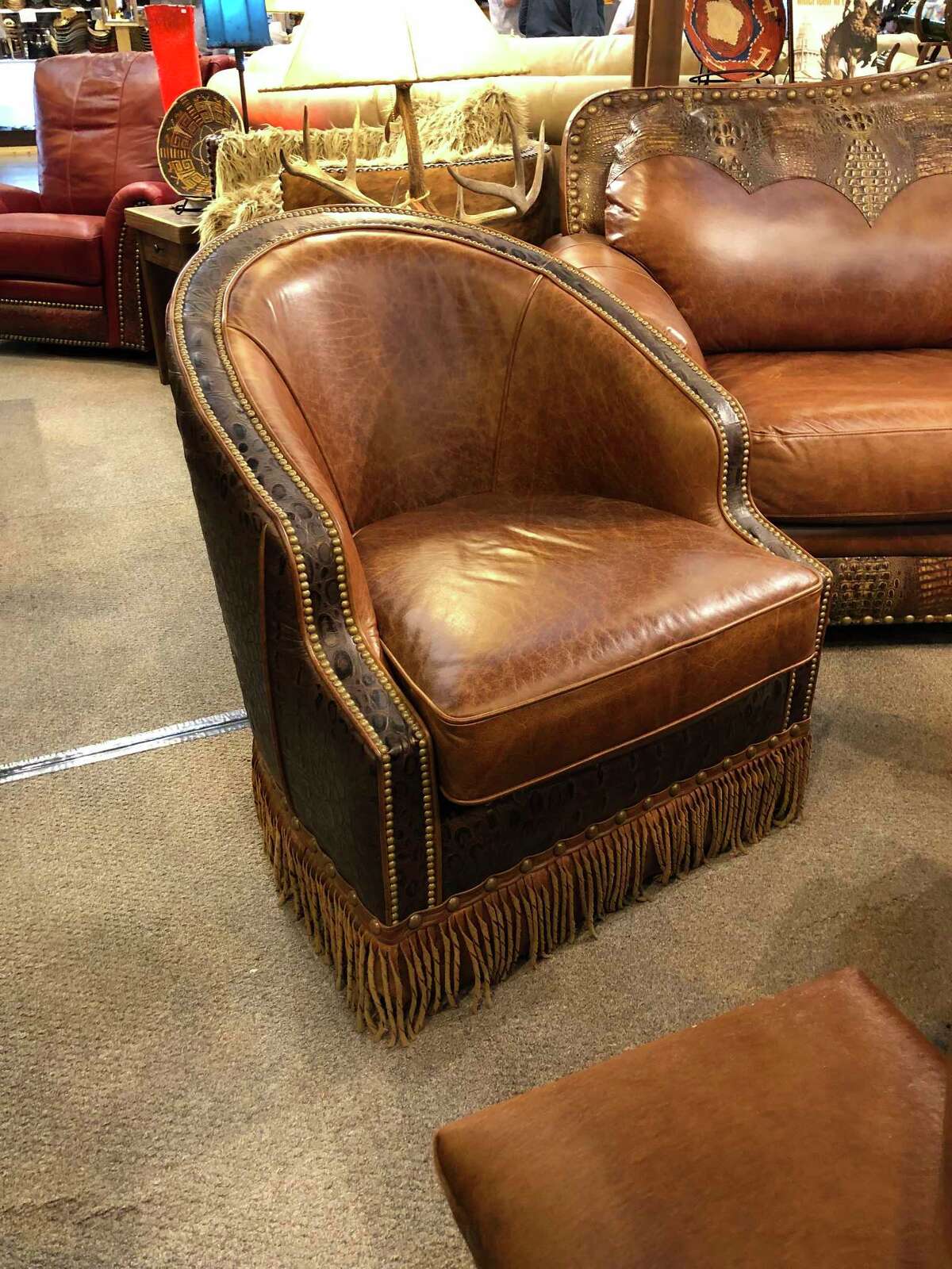 Rodeo vendors offer Lone Star touches to deck out your space