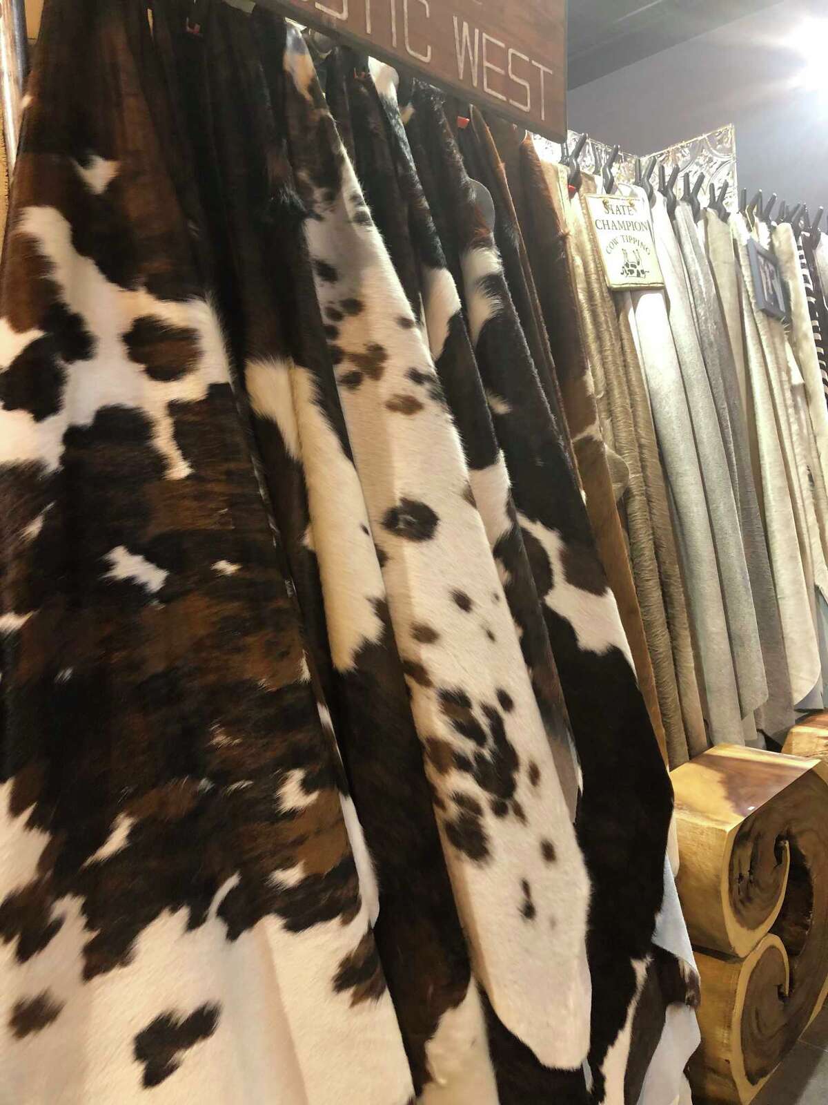 Rodeo vendors offer Lone Star touches to deck out your space