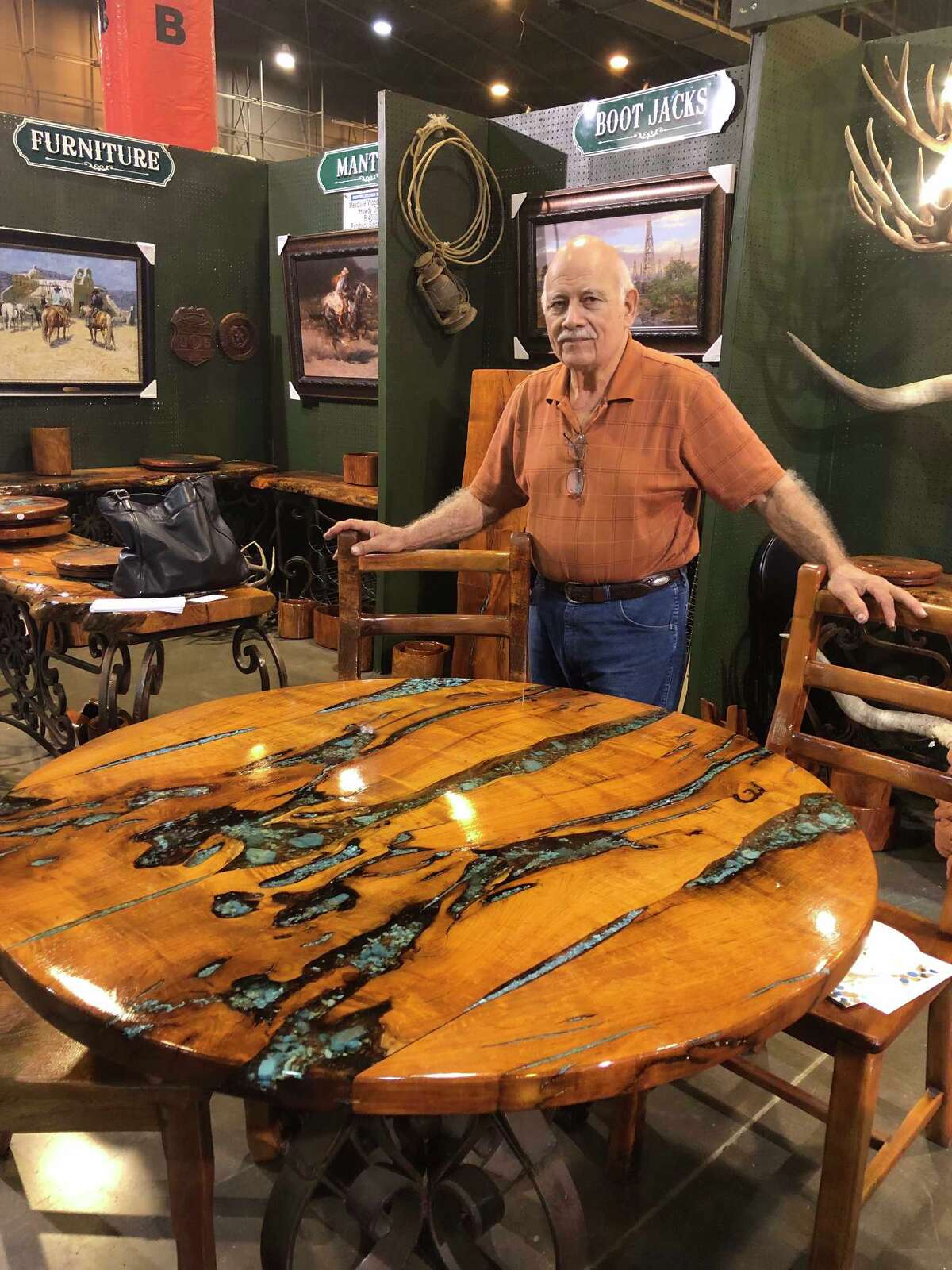 Rodeo vendors offer Lone Star touches to deck out your space