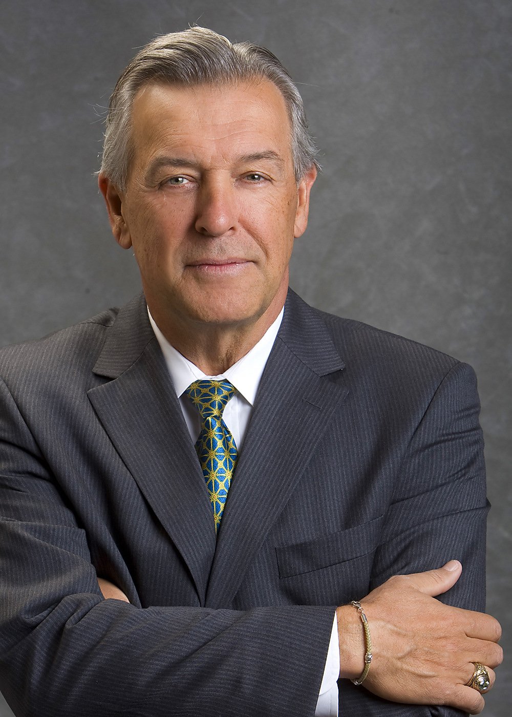 David Caron, international law expert and UC Berkeley law professor, dies