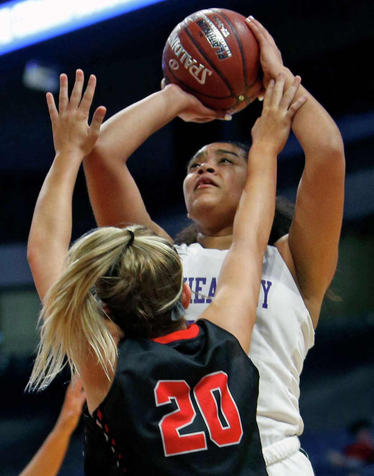 Wheatley falls short at girls state basketball tournament