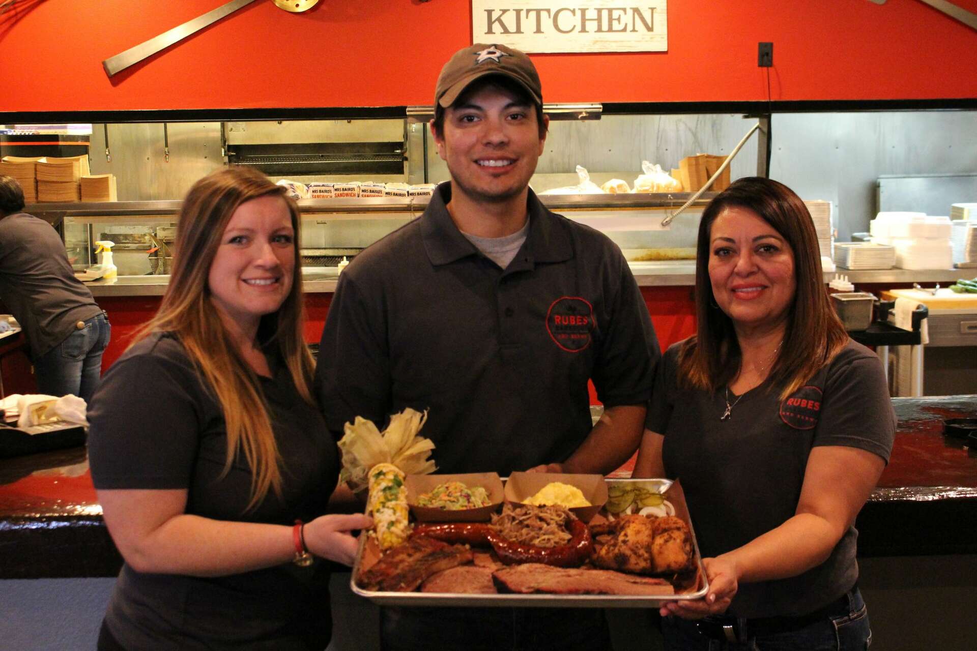 Small Bites: A look inside Rube's Barbecue and Brews