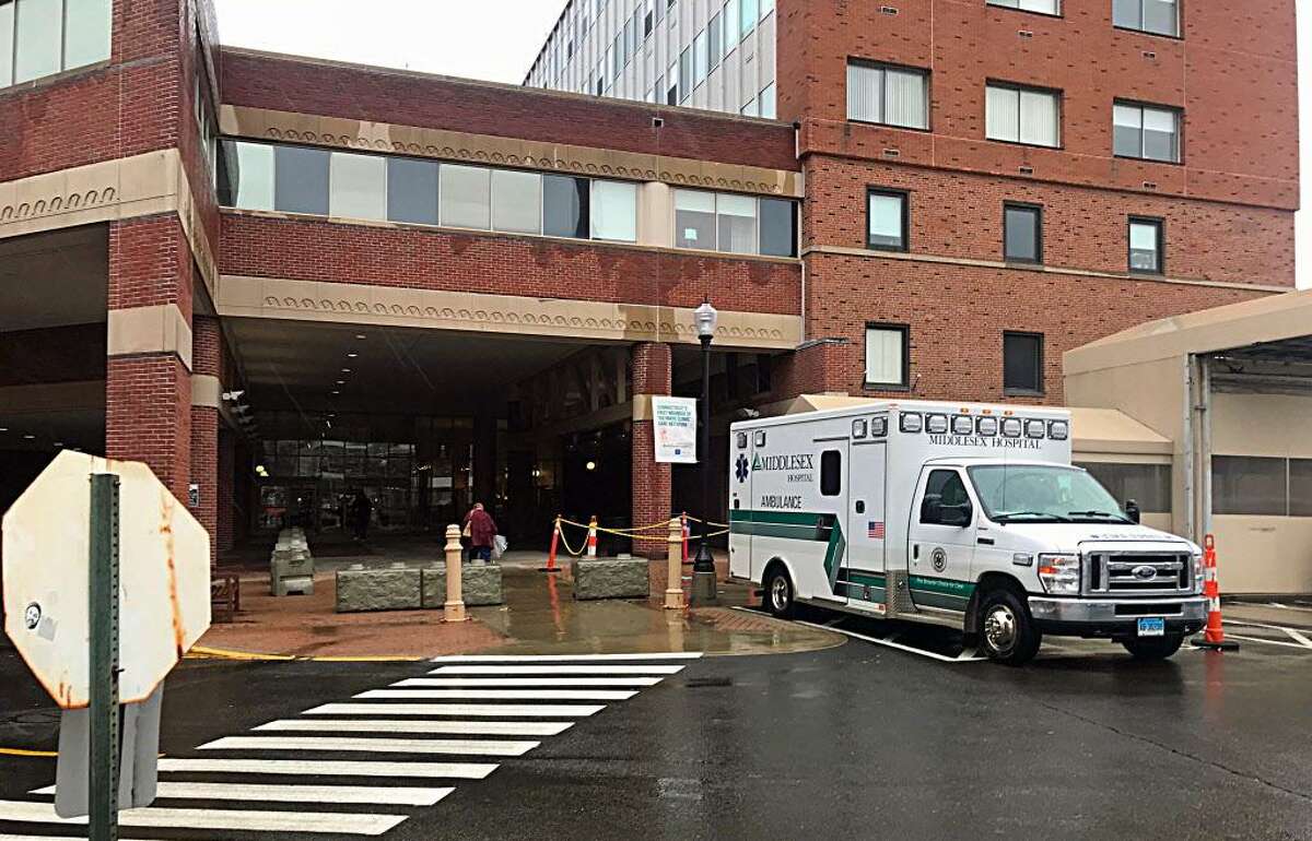 Middlesex Hospital ER reopening 9 days after man crashed into facility