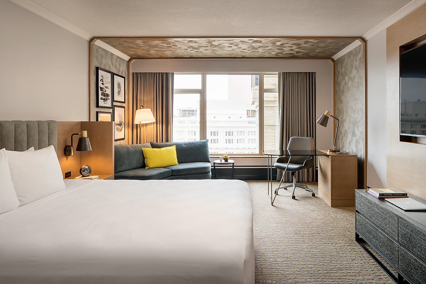 Suite Spot: The Duniway Portland