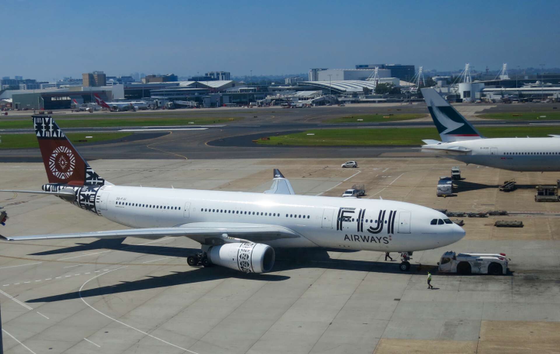 Deal: SFO to Fiji just $396 roundtrip