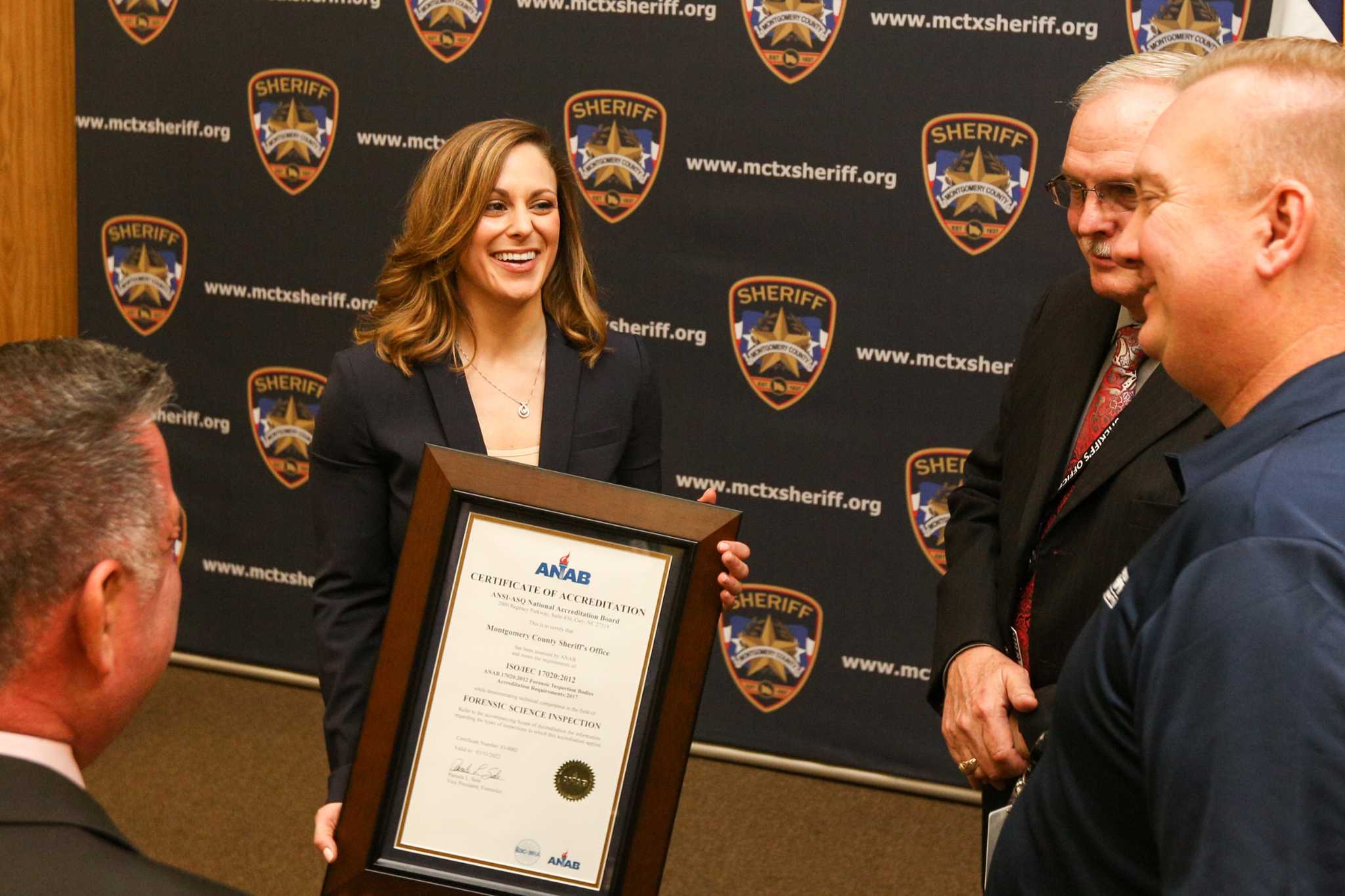 MCSO to analyze crime scene fire arm evidence in-house with new ...