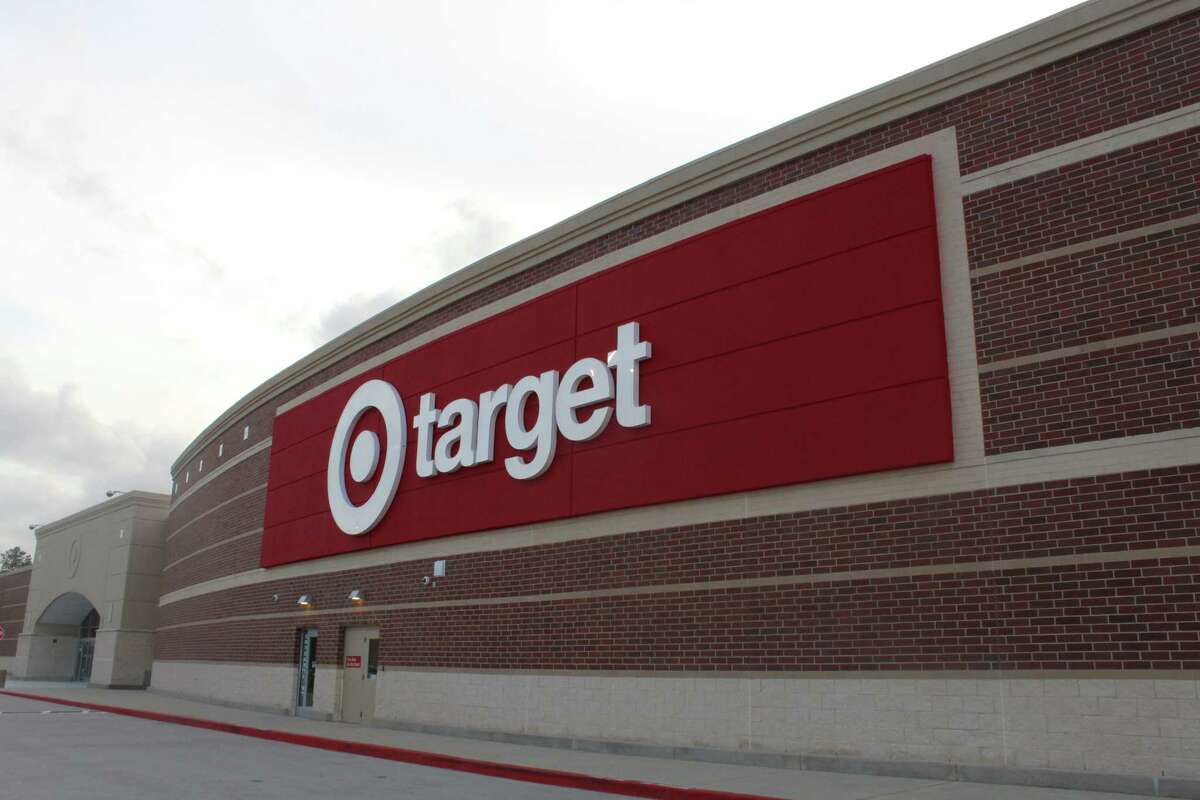 Target reopens as 'next gen' store after Harvey