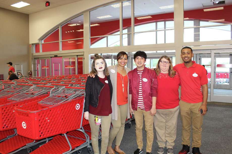 Target reopens as 'next gen' store after Harvey - Houston Chronicle