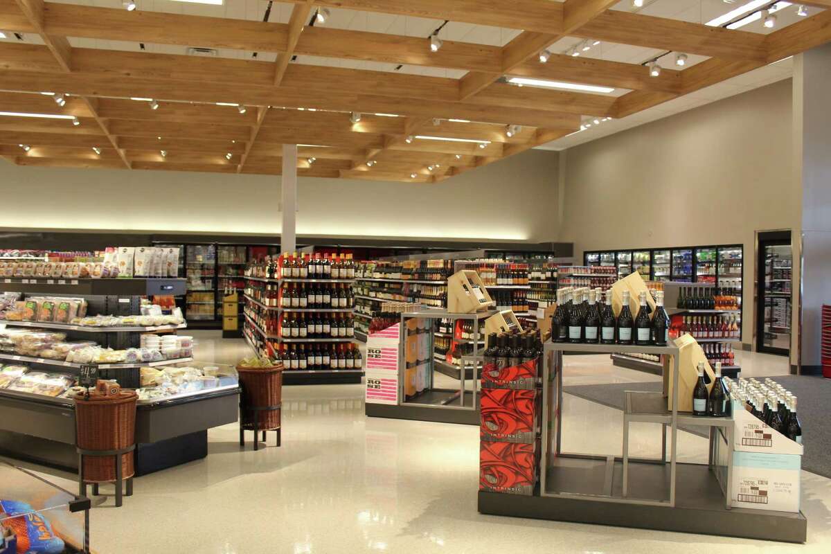 Target reopens as 'next gen' store after Harvey