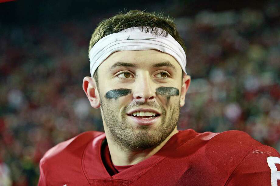 Raw and real: This is Baker Mayfield - Houston Chronicle
