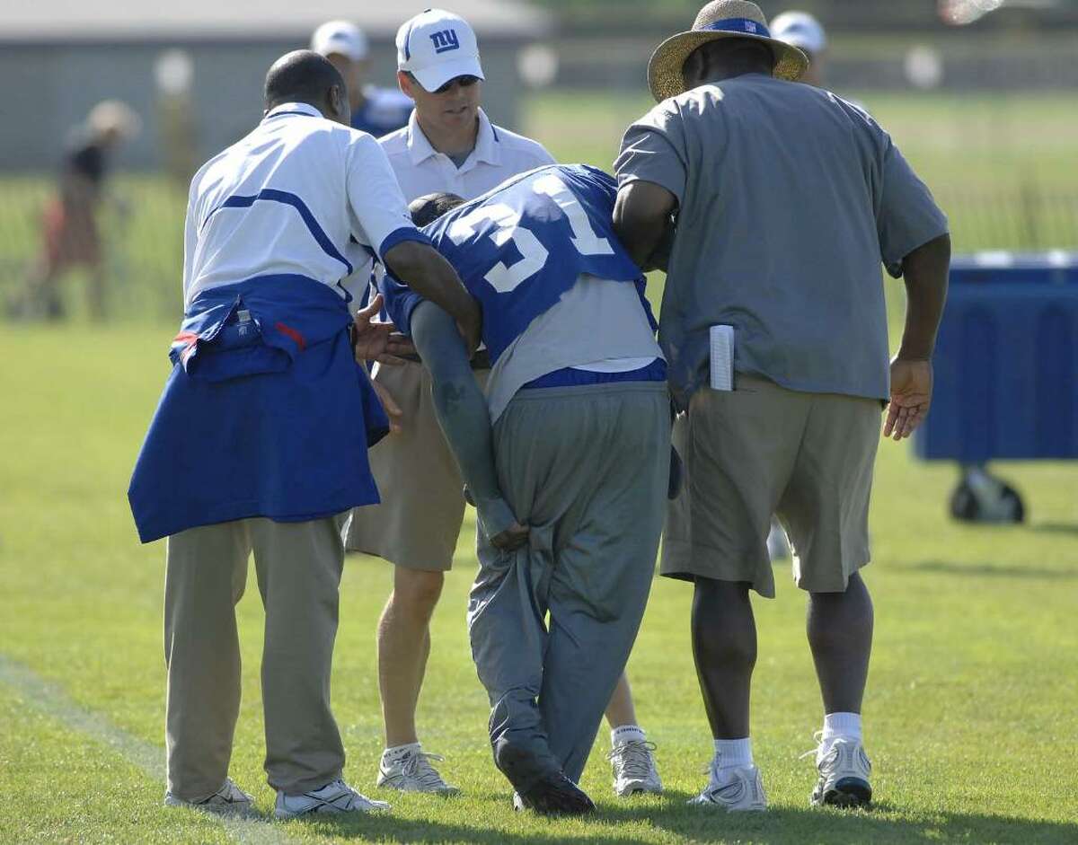 Giants gone for good?