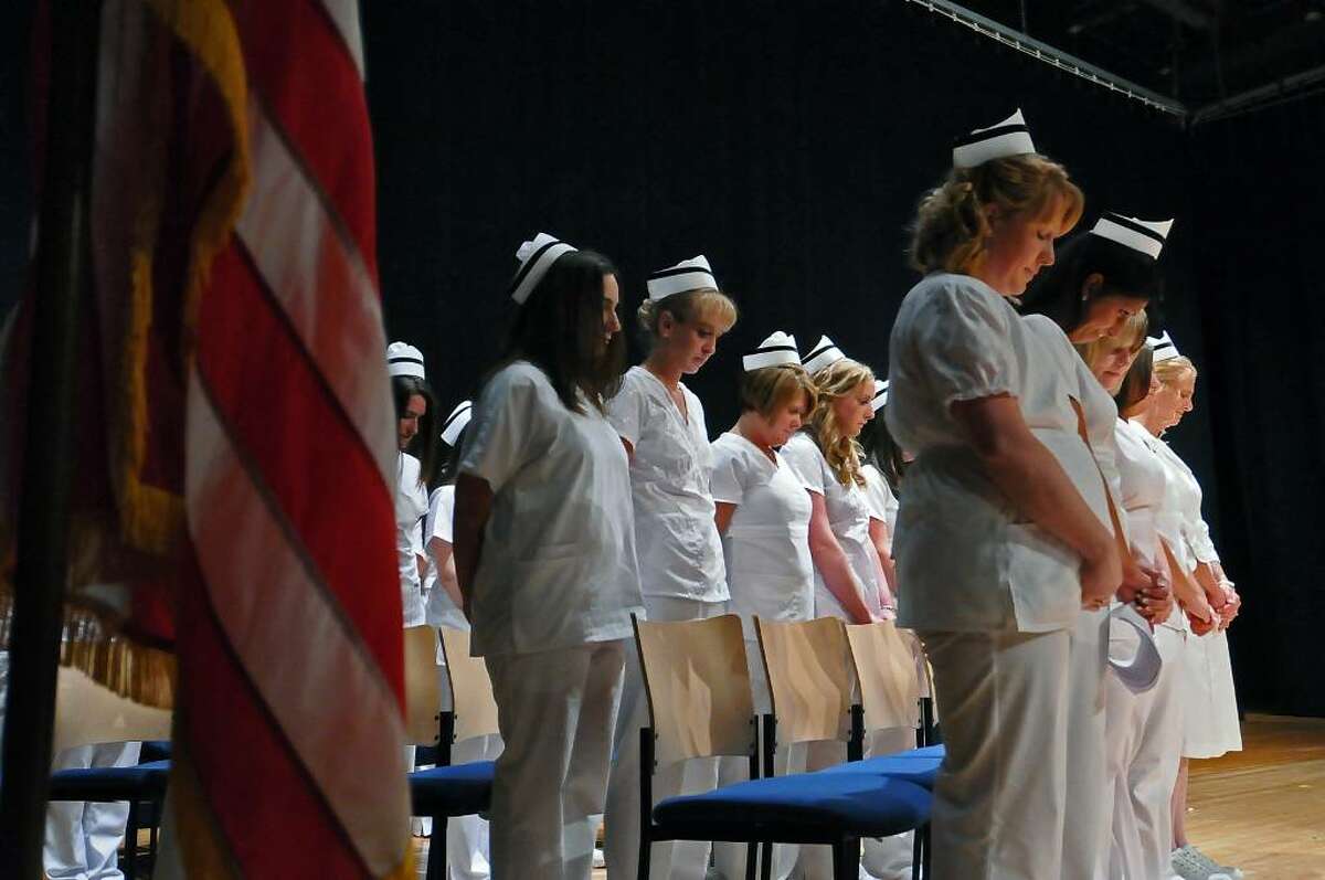 Photos: Samaritan Hospital School of Nursing